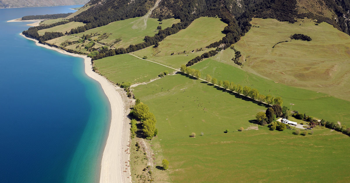 Hunter Valley Station, Lake Hawea, Central Otago | NZ Sotheby’s Realty ...
