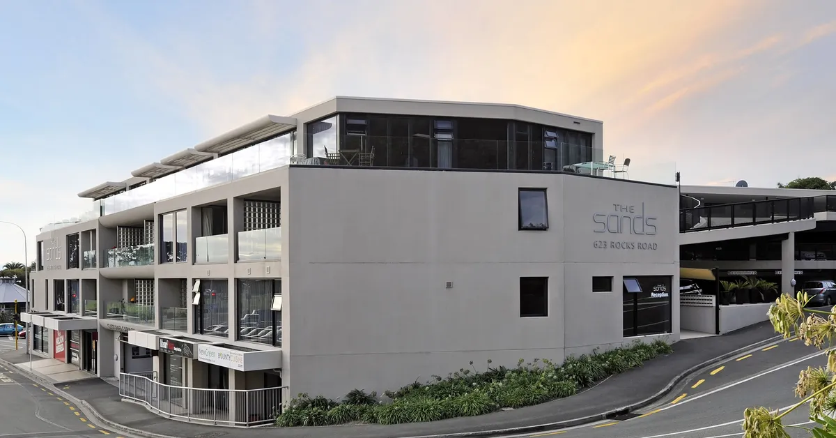 Apt 201/14-7 The Sands, Bisley Avenue, Moana, Nelson | NZ Sotheby’s ...