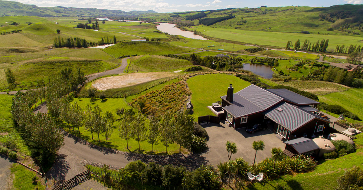 1092e Elsthorpe Road, Otane, Central Hawke's Bay | NZ Sotheby’s Realty ...