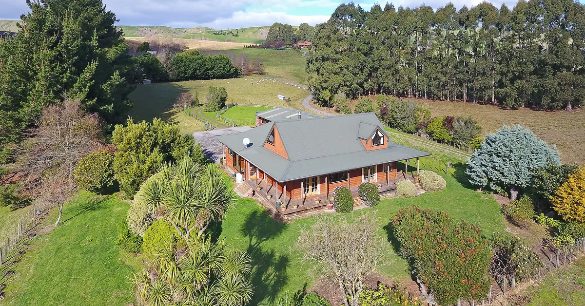197 Lees Pakaraka Road, Wairarapa, Masterton | NZ Sotheby’s Realty ...