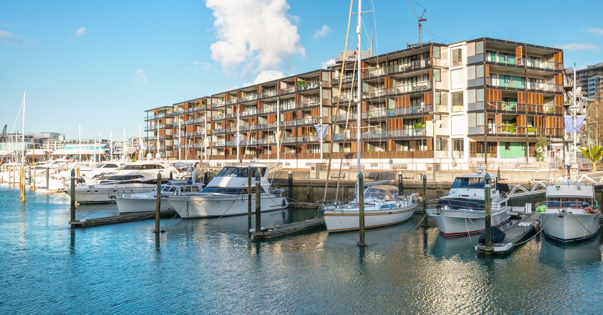 112/121 Customs Street West , Auckland Central, Auckland City | NZ ...