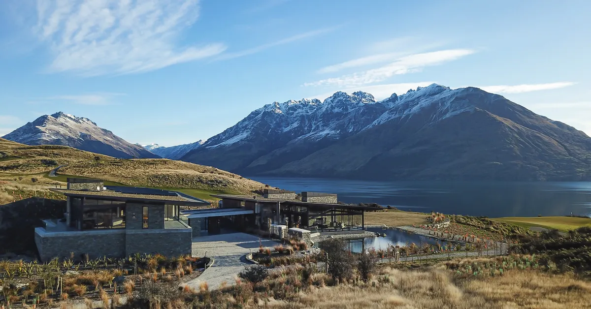 7 Hidden Island Road, Jacks Point, Queenstown | NZ Sotheby’s Realty ...