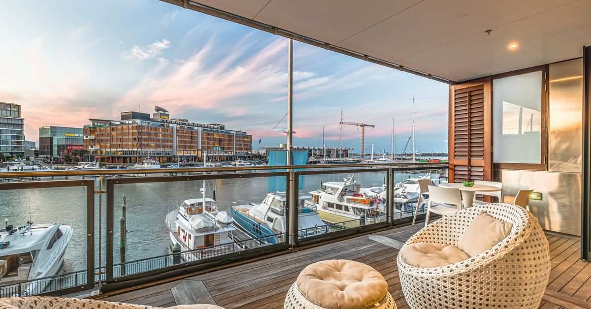 209-121 Customs Street West, Auckland Central, Auckland City | NZ ...