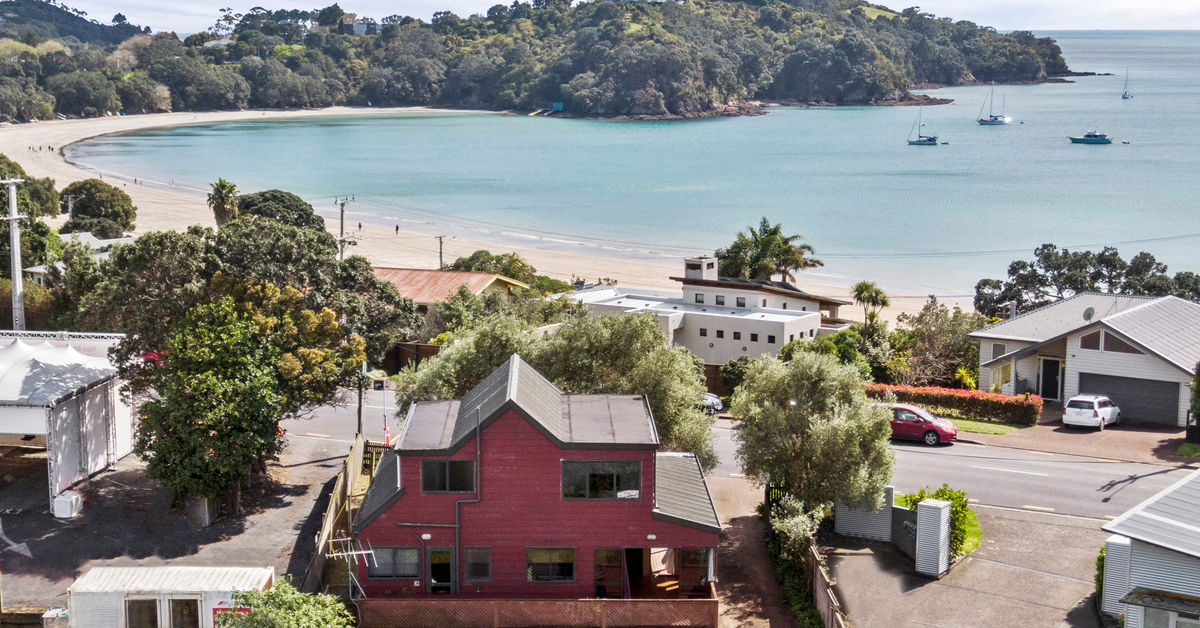 134 Ocean View Road, Oneroa, Waiheke Island | NZ Sotheby’s Realty ...