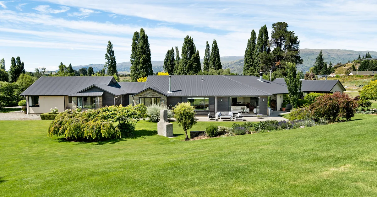 4 Monteith Road, Albert Town, Wanaka, Wanaka | NZ Sotheby’s Realty ...