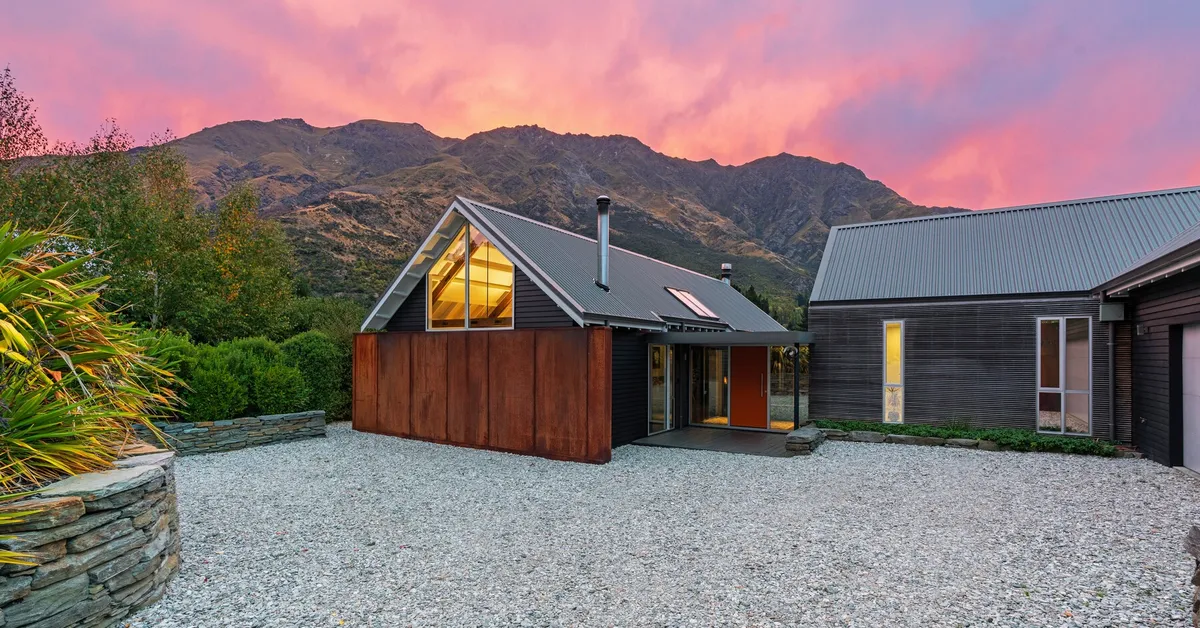 47 Mathias Terrace, Arthurs Point, Queenstown | NZ Sotheby’s Realty ...