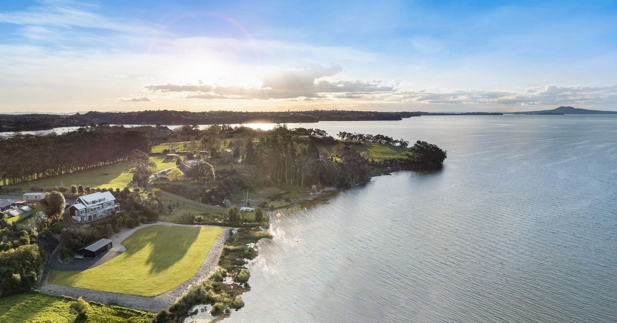 369 Clifton Road, Whitford, Auckland City | NZ Sotheby’s Realty | REM10064