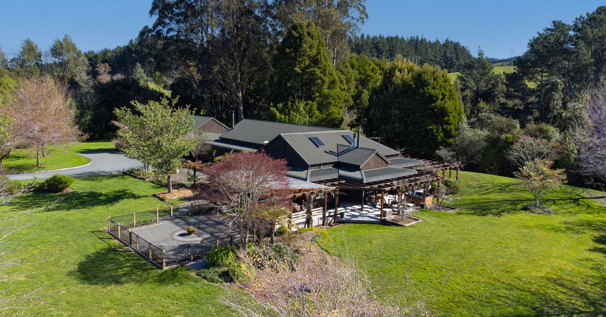 370 Dansey Road, Ngongotaha Valley, Rotorua | NZ Sotheby’s Realty ...