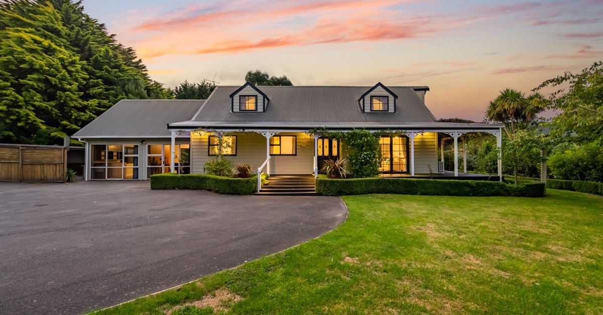 29 Drummond Crescent, Kelson, Lower Hutt City | NZ Sotheby’s Realty ...