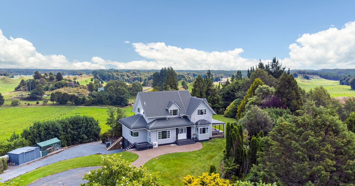 193C Amoore Road, Mamaku, Rotorua | NZ Sotheby’s Realty | RORE01584