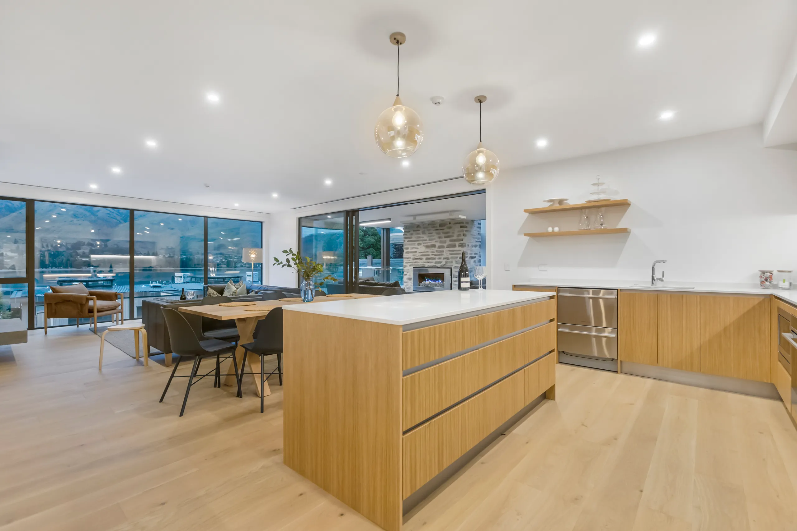 The Rocks Apartment | NZ Sotheby’s Realty | QBS13102