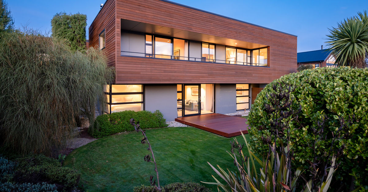 Cedar House | NZ Sotheby’s Realty | QBS13218