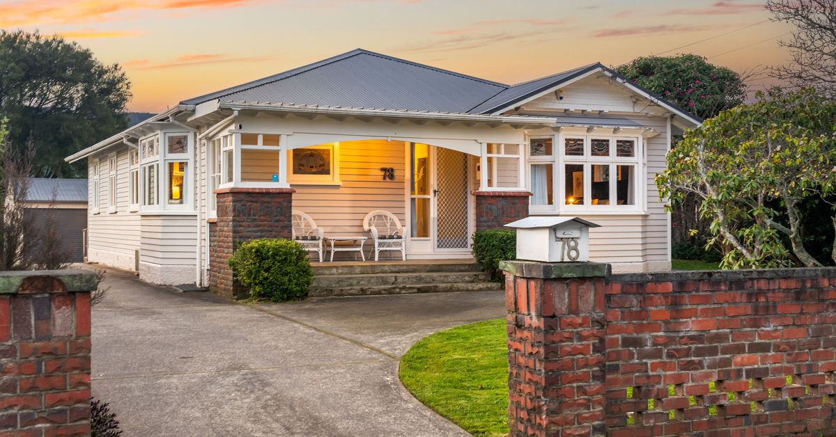 78 Martin Street, Wallaceville, Upper Hutt City | NZ Sotheby’s Realty ...