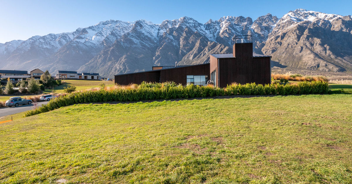 61 Jacks Point Rise, Jacks Point, Queenstown | NZ Sotheby’s Realty ...