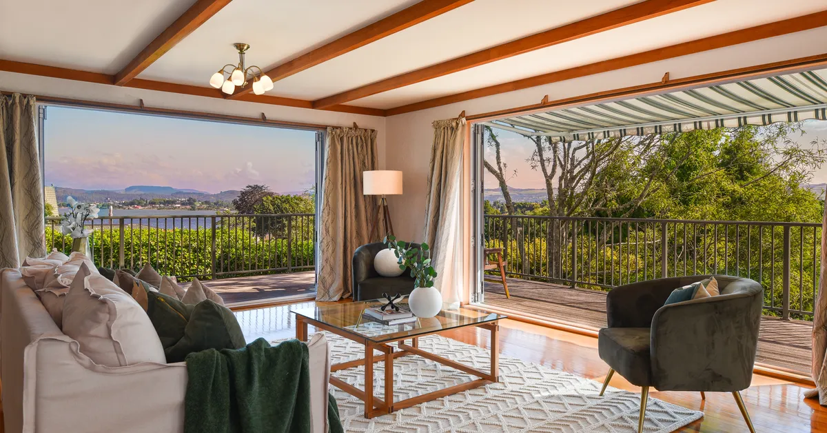 6 Pah Road, Kawaha Point, Rotorua | NZ Sotheby’s Realty | RORE01653