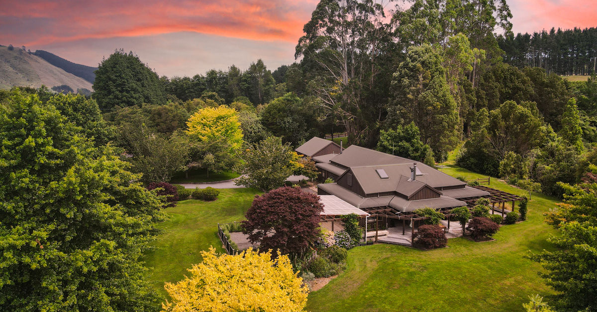 370 Dansey Road, Ngongotaha Valley, Rotorua | NZ Sotheby’s Realty ...