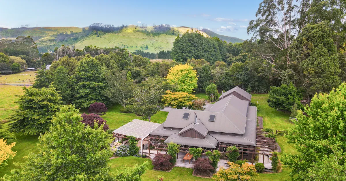 370 Dansey Road, Ngongotaha Valley, Rotorua | NZ Sotheby’s Realty ...