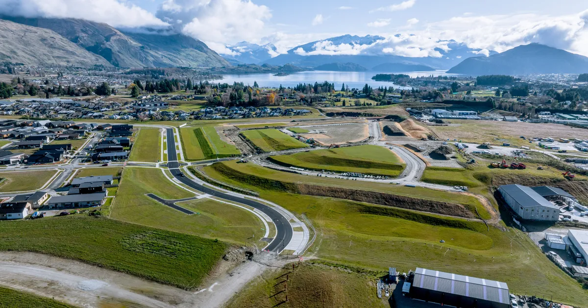 Lot 127 Pembroke Terrace, Avalon Station Drive, Wanaka, Wanaka | NZ ...
