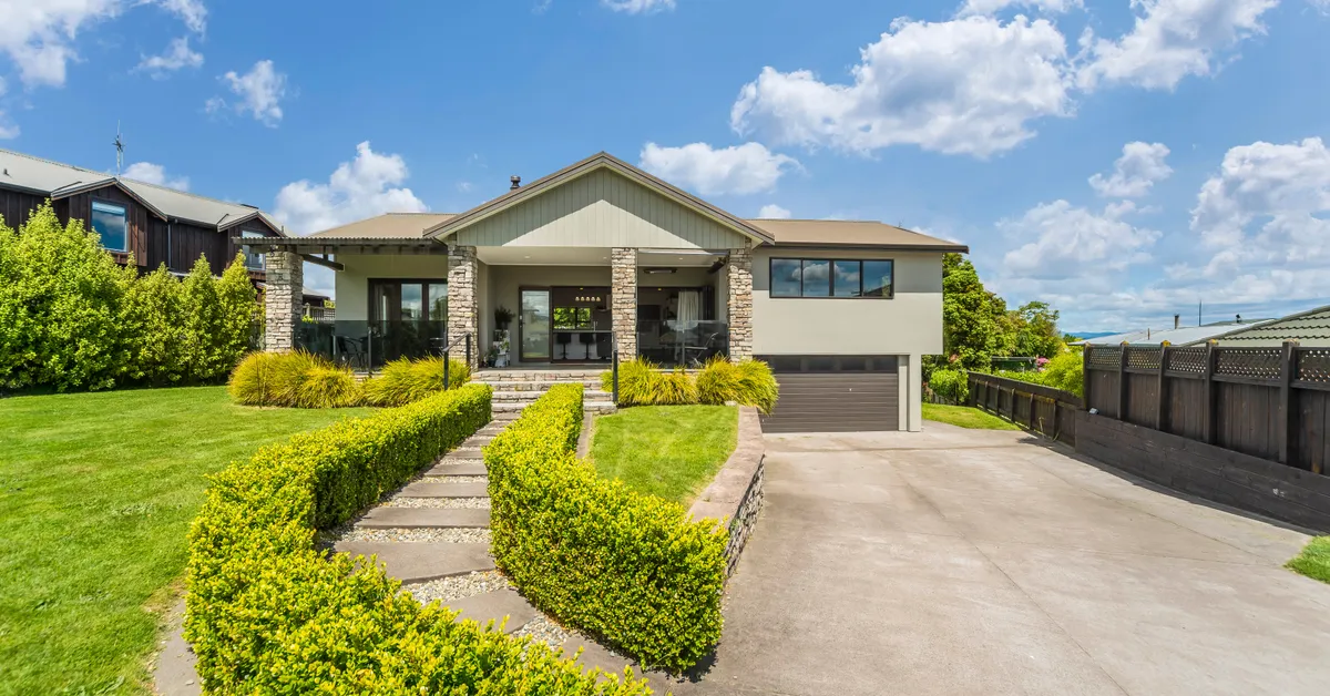 55 Tui Street, Taupo, Taupo | NZ Sotheby’s Realty | TAUP2138