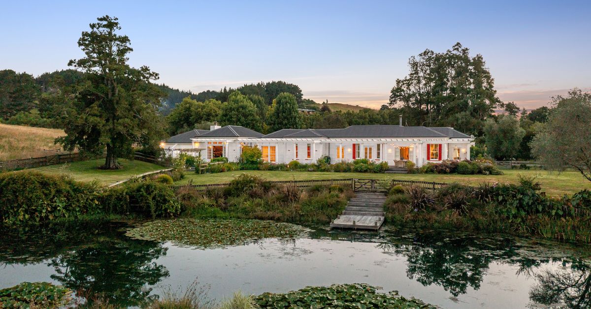 75 Sutton Road, Brookby, Clevedon | NZ Sotheby’s Realty | SED10012