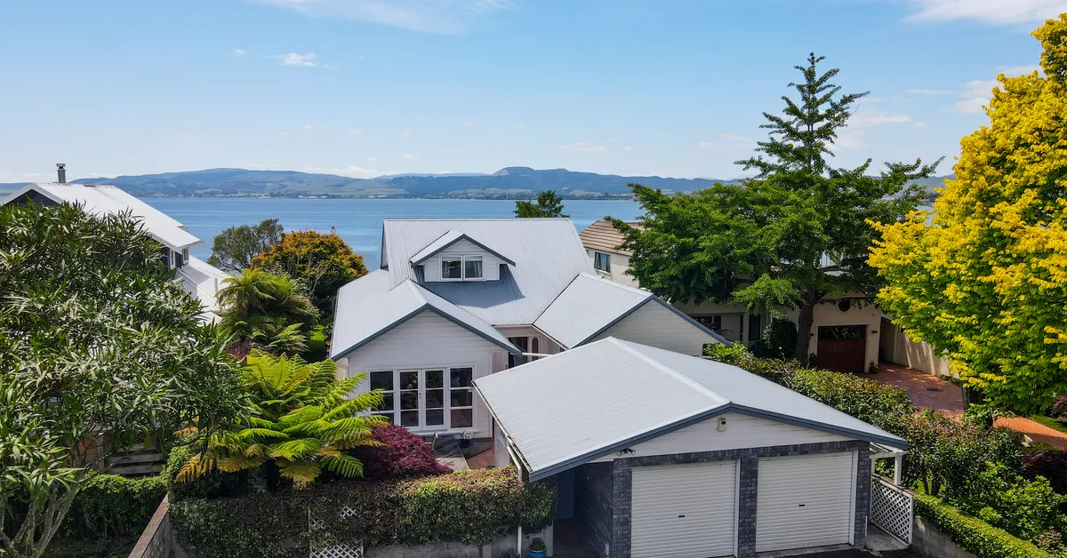 133 Koutu Road, Kawaha Point, Rotorua | NZ Sotheby’s Realty | RORE01651