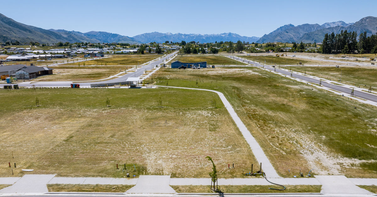 Lot 366 Longview Subdivision, Reserve Series, Lake Hawea, Central Otago ...