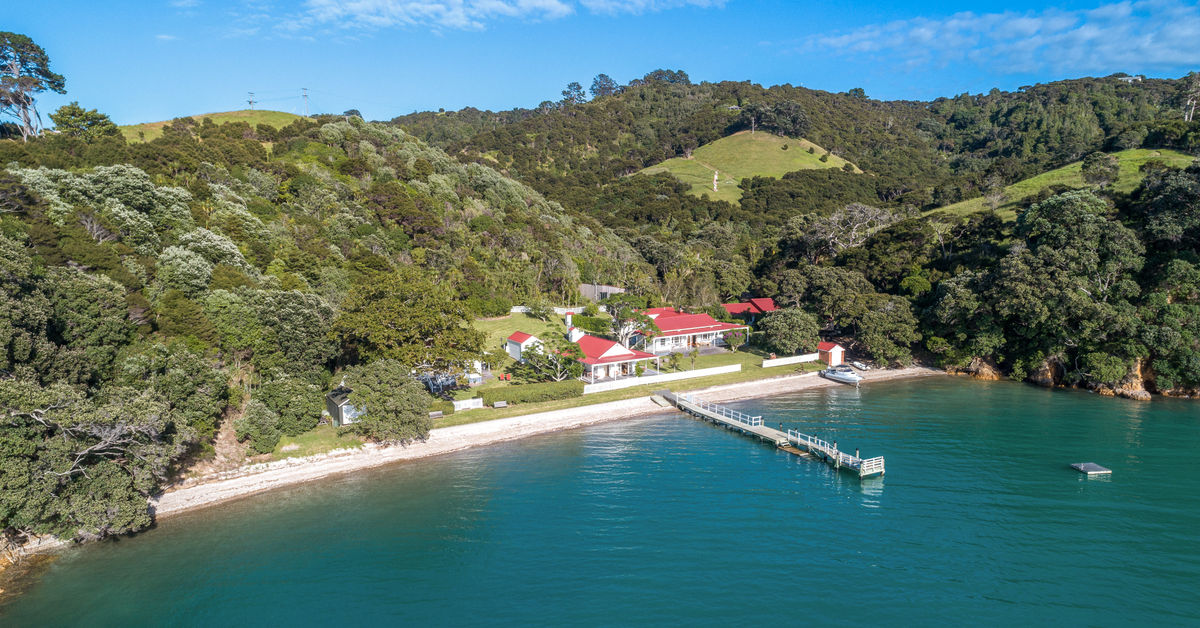 142A and 142 Cowes Bay Road, Waiheke Island, Waiheke Island | NZ ...
