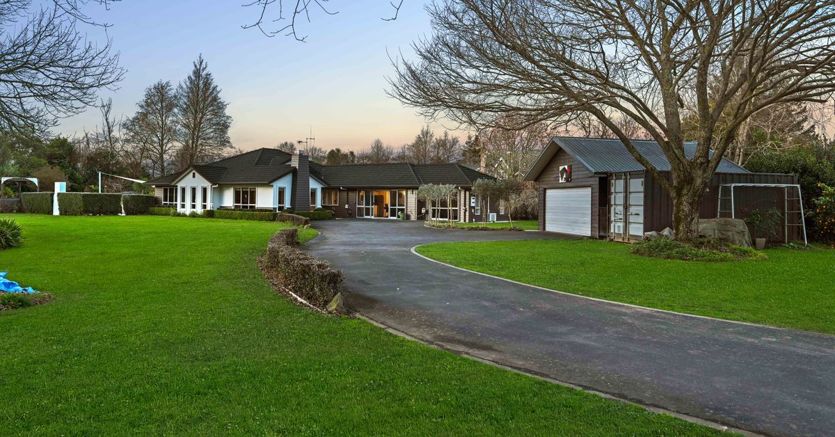 69A Pencarrow Road, Tamahere, Hamilton | NZ Sotheby’s Realty | HAM1451