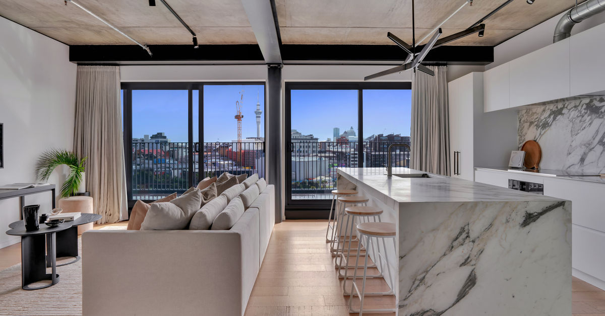 604/59 France Street, Eden Terrace, Auckland City | NZ Sotheby’s Realty ...