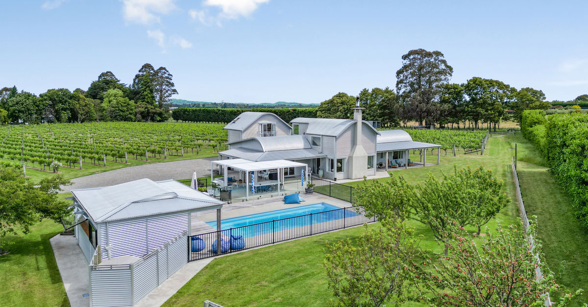 42 Loop Line, Opaki, Masterton | NZ Sotheby’s Realty | MST01560