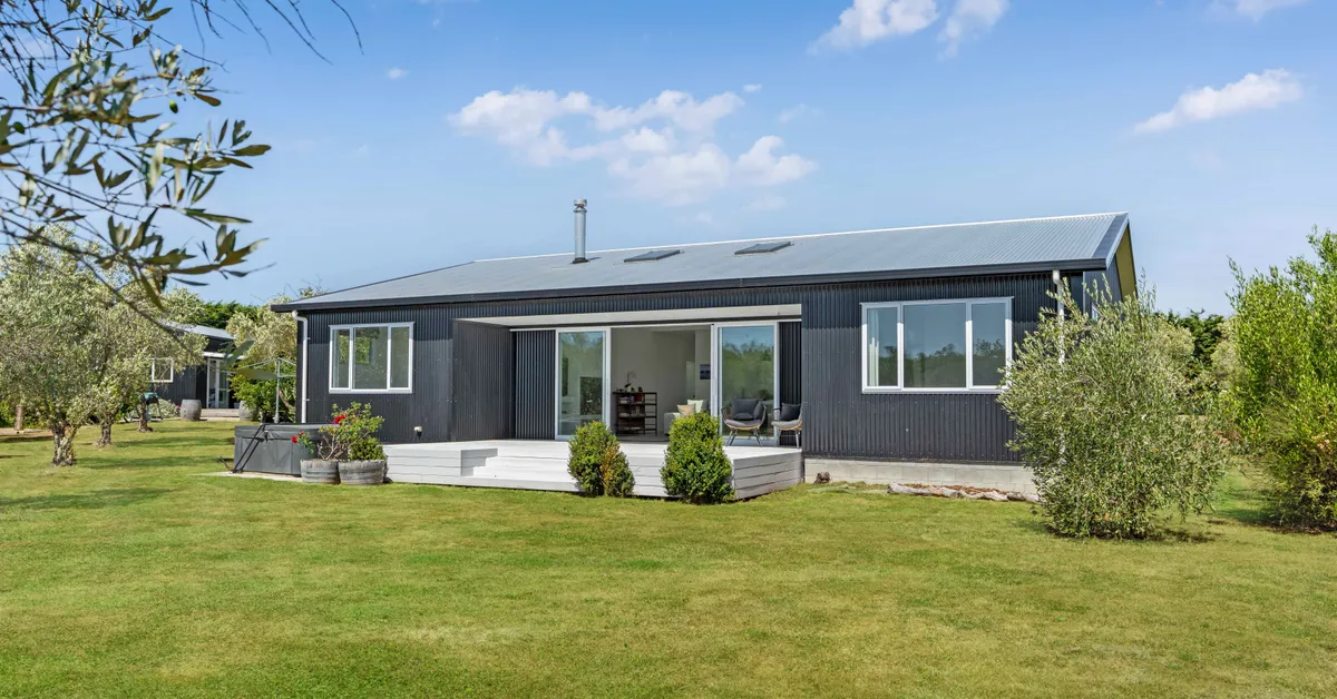 399A Lake Ferry Road, Martinborough, South Wairarapa | NZ Sotheby’s ...