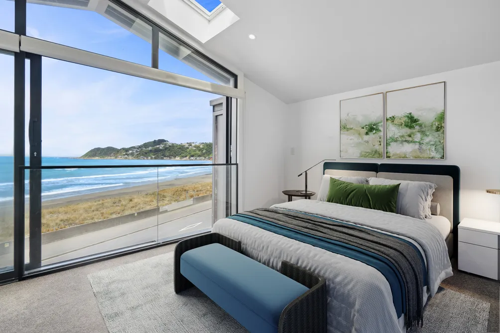 8B Lyall Parade, Lyall Bay, Wellington City | NZ Sotheby’s Realty ...
