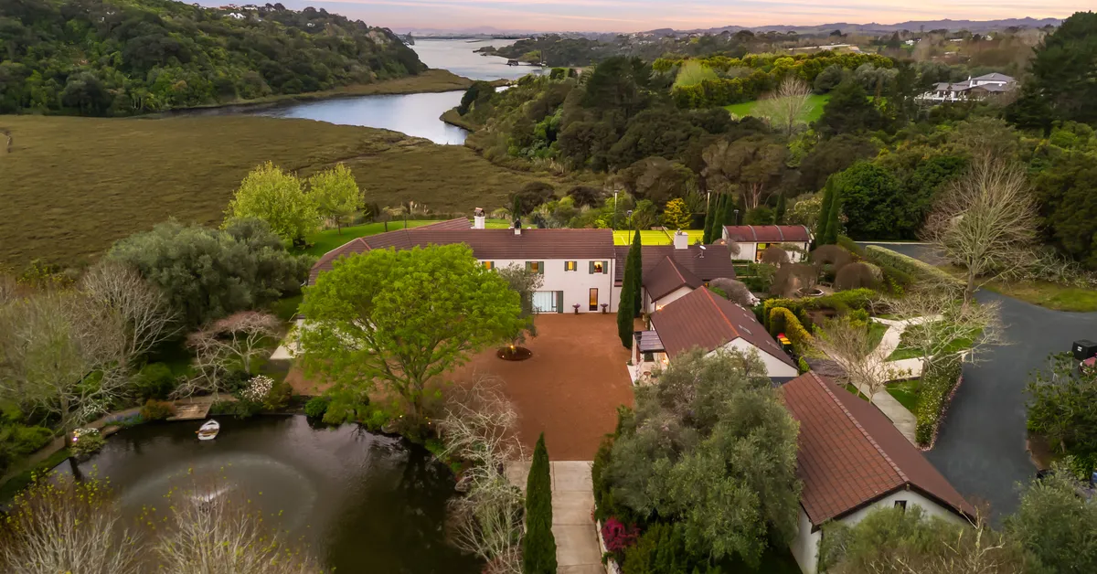 5 Birch Park Lane, Whitford, Auckland City | NZ Sotheby’s Realty | SED10050