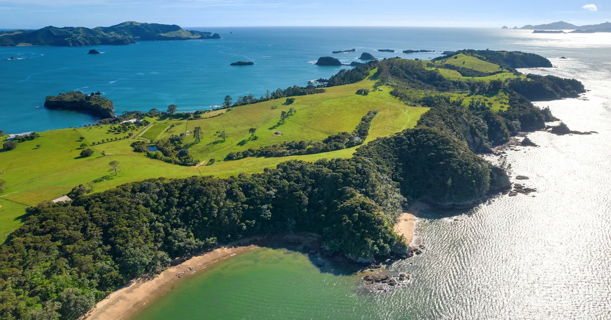 Share 18 Moturoa Island, Russell, Bay of Islands | NZ Sotheby’s Realty ...