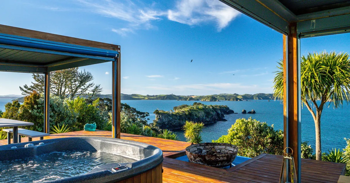 Share 2 Moturoa Island, Russell, Bay of Islands | NZ Sotheby’s Realty ...